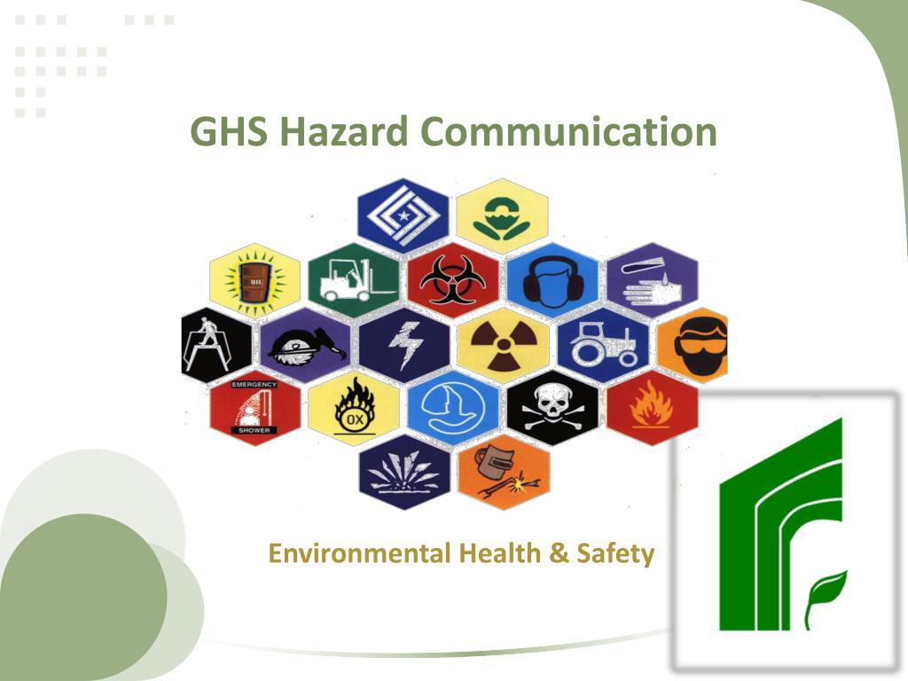 PPT - GHS Hazard Communication PowerPoint Presentation, free download ...