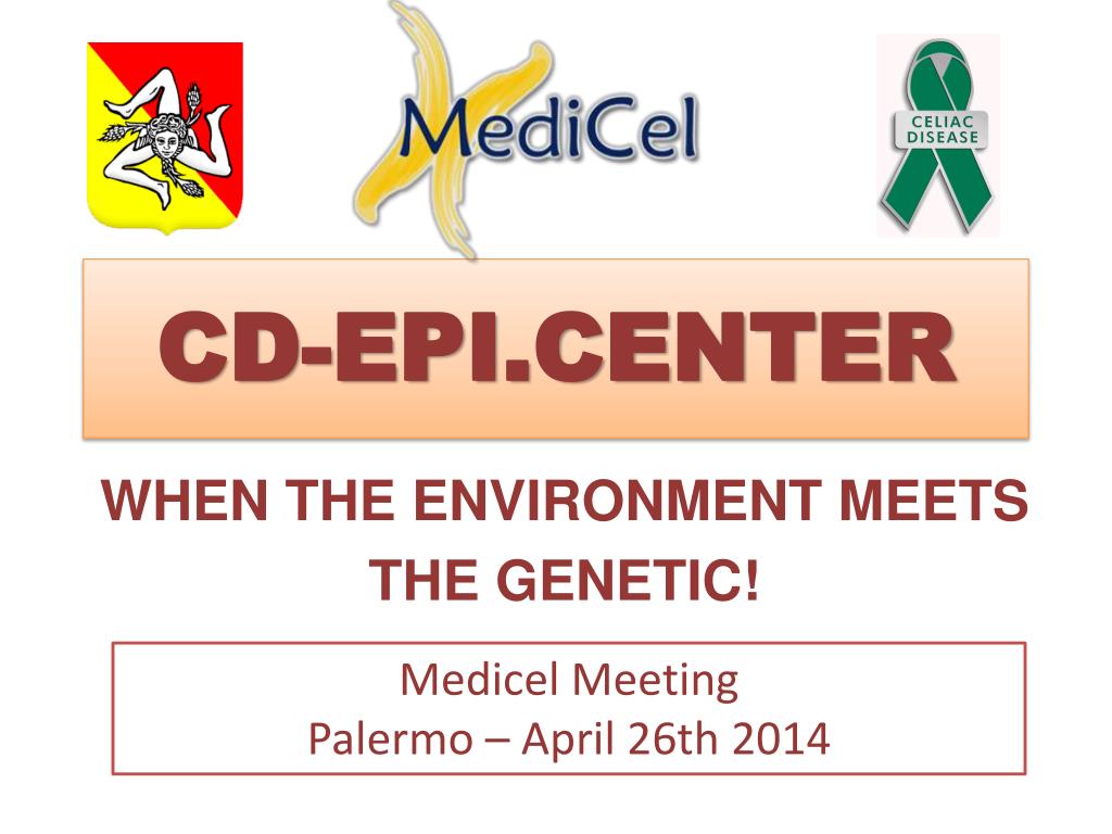 PPT - CD-EPI.CENTER PowerPoint Presentation, free download - ID:1539460