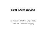 PPT - Chest Trauma PowerPoint Presentation, free download - ID:3654352