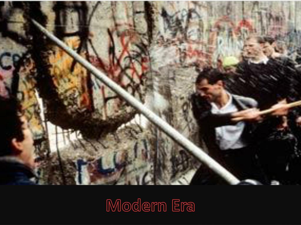 PPT - Modern Era PowerPoint Presentation, free download - ID:1539692