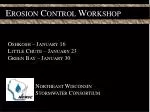 PPT - Sedimentation and Erosion Control PowerPoint Presentation, free ...
