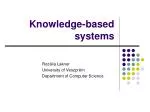 PPT - Knowledge-based systems Tutorial PowerPoint Presentation, free ...