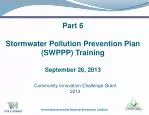 PPT - SWPPP Stormwater Pollution Prevention Plan PowerPoint ...