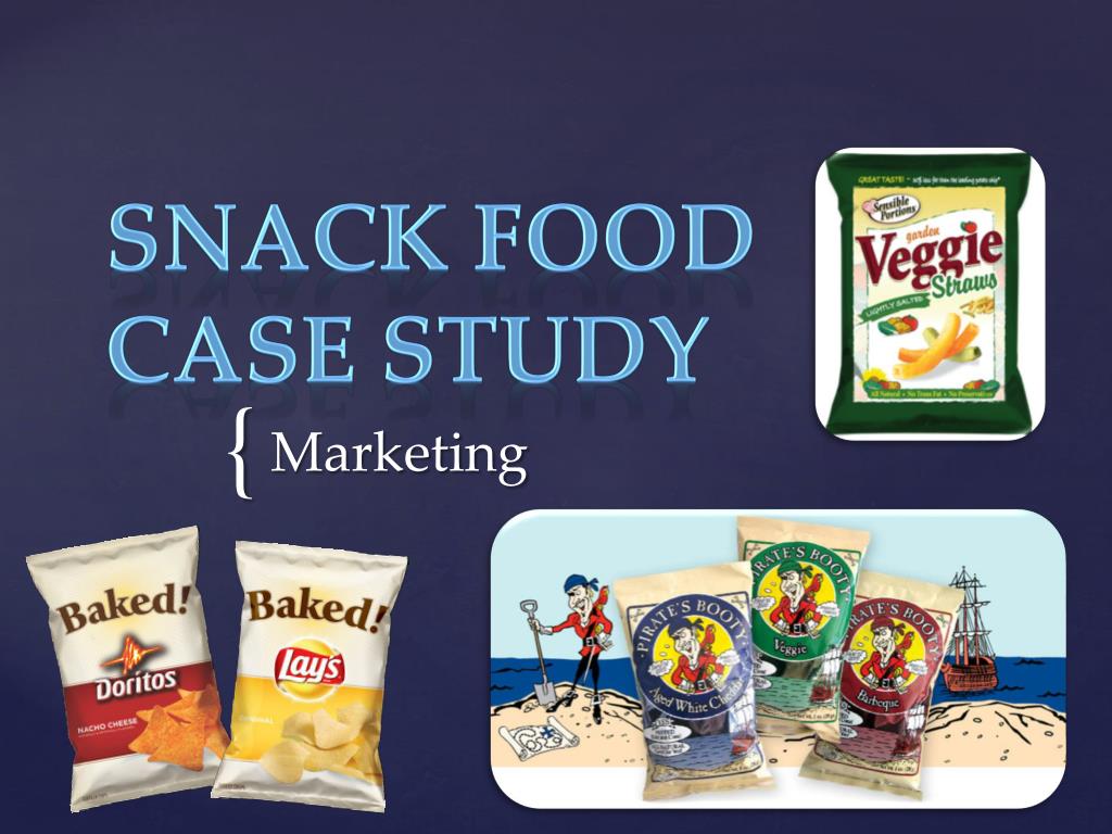 PPT - Snack Food Case Study PowerPoint Presentation, free download - ID ...