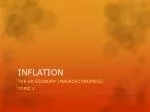 PPT - Inflation PowerPoint Presentation, free download - ID:4361214