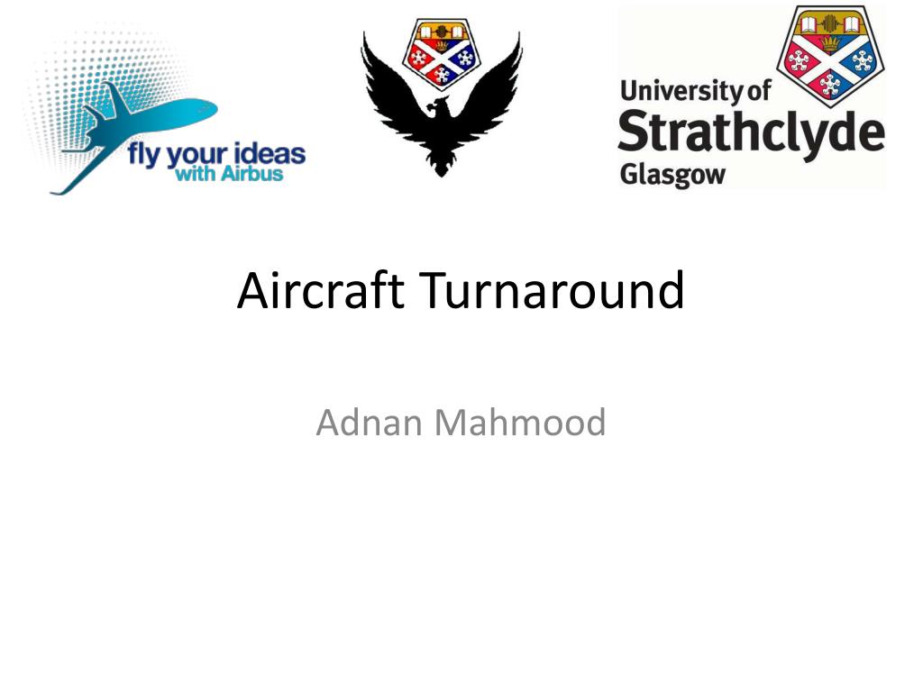 PPT - Aircraft Turnaround PowerPoint Presentation, free download - ID ...