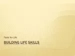 PPT - LIFE SKILLS PowerPoint Presentation, free download - ID:5316698