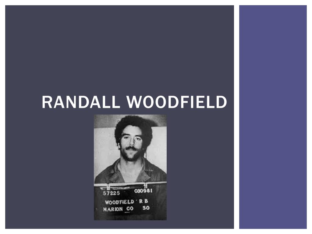PPT - Randall Woodfield PowerPoint Presentation, free download - ID:1546717