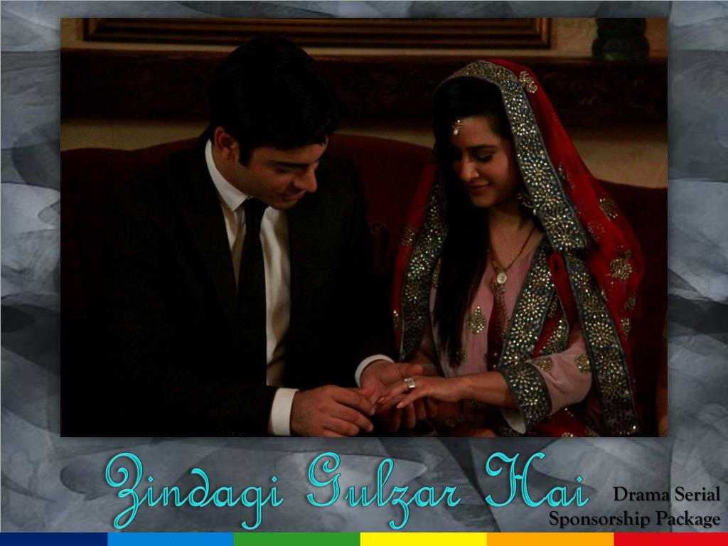 PPT - Zindagi Gulzar Hai PowerPoint Presentation, free download - ID ...