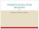 PPT - CMS Hand in Hand Training Series for Nursing Homes PowerPoint ...