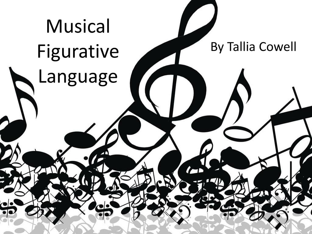 PPT - Musical Figurative Language PowerPoint Presentation, free ...