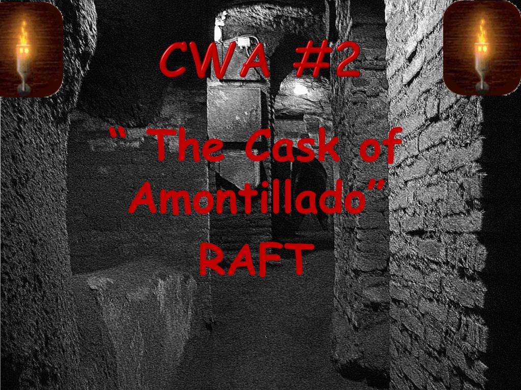 PPT - CWA #2 PowerPoint Presentation, free download - ID:1550316