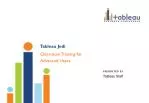 PPT - Tableau online training classes|Tableau online course PowerPoint ...