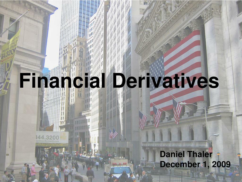 PPT - Financial Derivatives PowerPoint Presentation, free download - ID ...