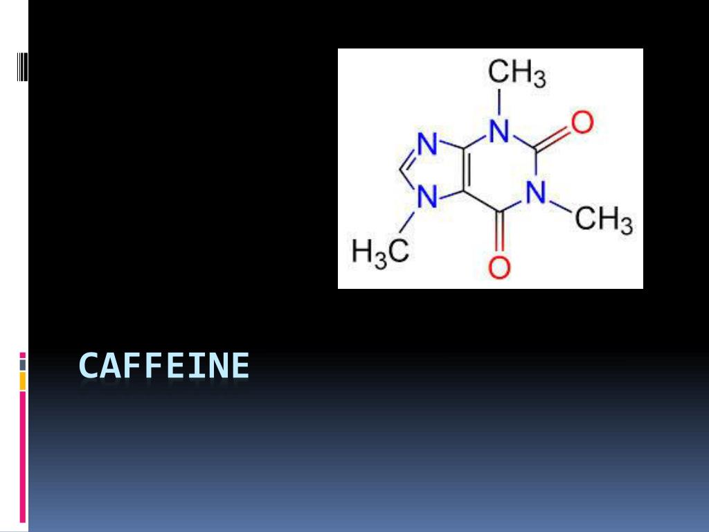 PPT - Caffeine PowerPoint Presentation, free download - ID:1551087