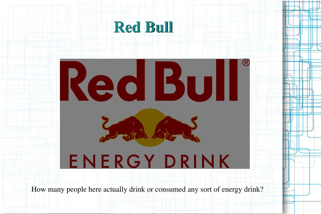 PPT - Red Bull PowerPoint Presentation, free download - ID:1551580