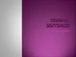 PPT - Original Sentences PowerPoint Presentation, free download - ID ...