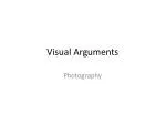 PPT - Analyzing the Rhetoric of Visual Arguments PowerPoint ...