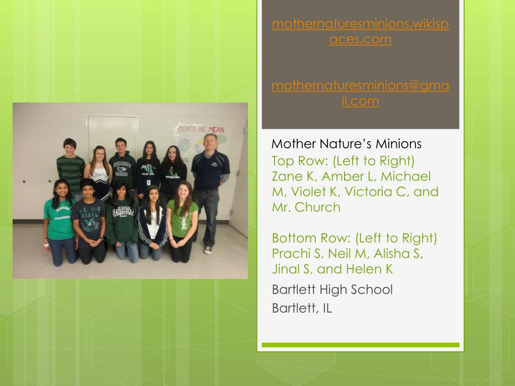 PPT - Bartlett High School Bartlett, IL PowerPoint Presentation, free ...