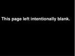 PPT - This page intentionally left blank PowerPoint Presentation, free ...