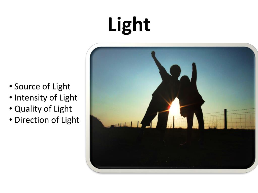 PPT - Light PowerPoint Presentation, free download - ID:1555334