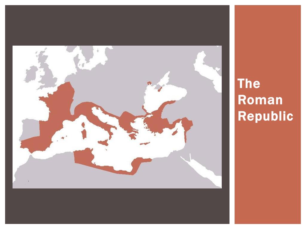 PPT - The Roman Republic PowerPoint Presentation, free download - ID ...