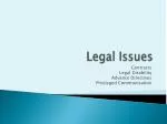 PPT - Patient Rights and Legal Issues PowerPoint Presentation, free ...