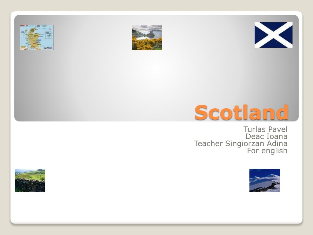 PPT - Scotland PowerPoint Presentation, free download - ID:1556298