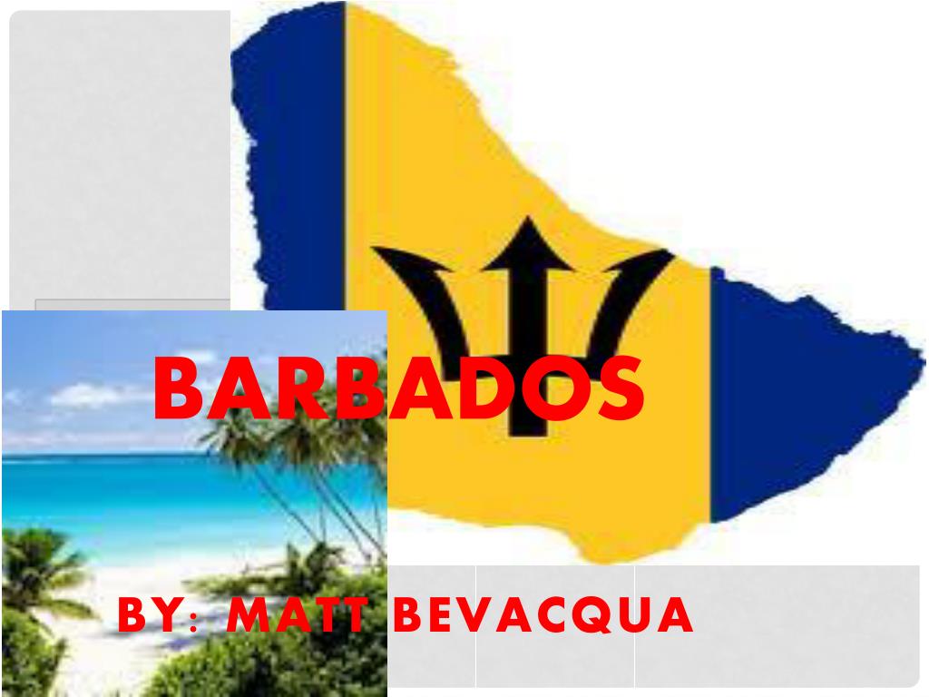 PPT - Barbados PowerPoint Presentation, free download - ID:1557246