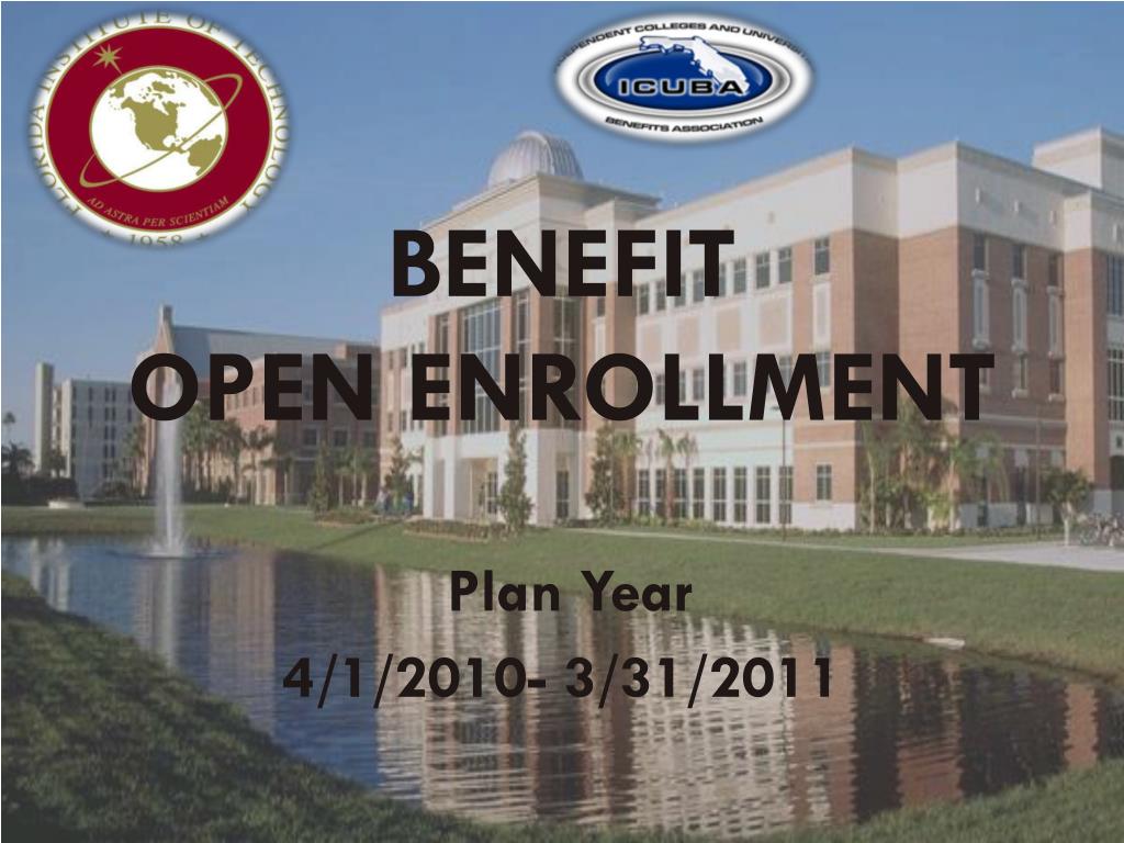 PPT - Benefit Open Enrollment PowerPoint Presentation, free download ...