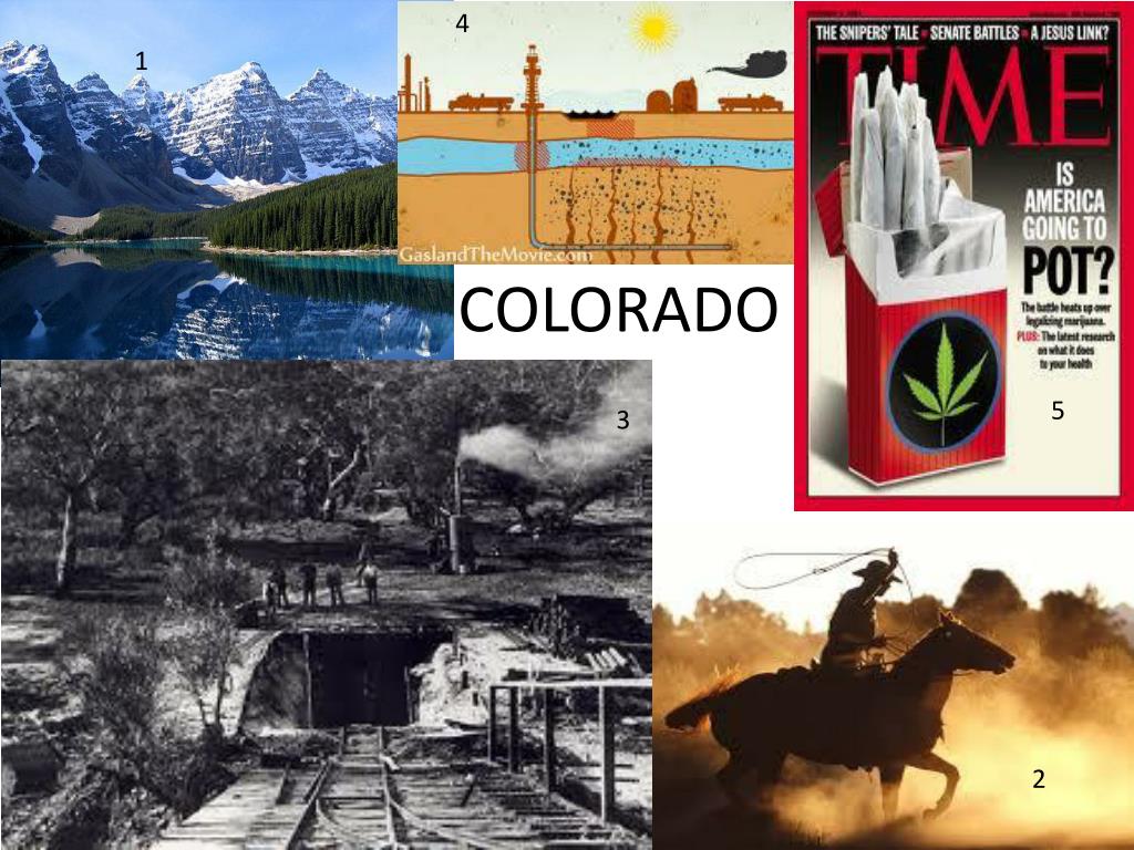 PPT - COLORADO PowerPoint Presentation, free download - ID:1557607