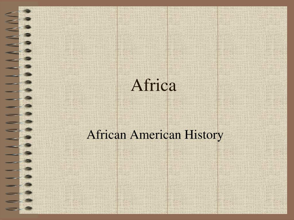 PPT - Africa PowerPoint Presentation, free download - ID:1557970
