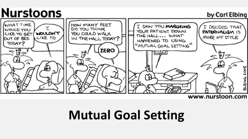 PPT - Mutual Goal Setting PowerPoint Presentation, free download - ID ...