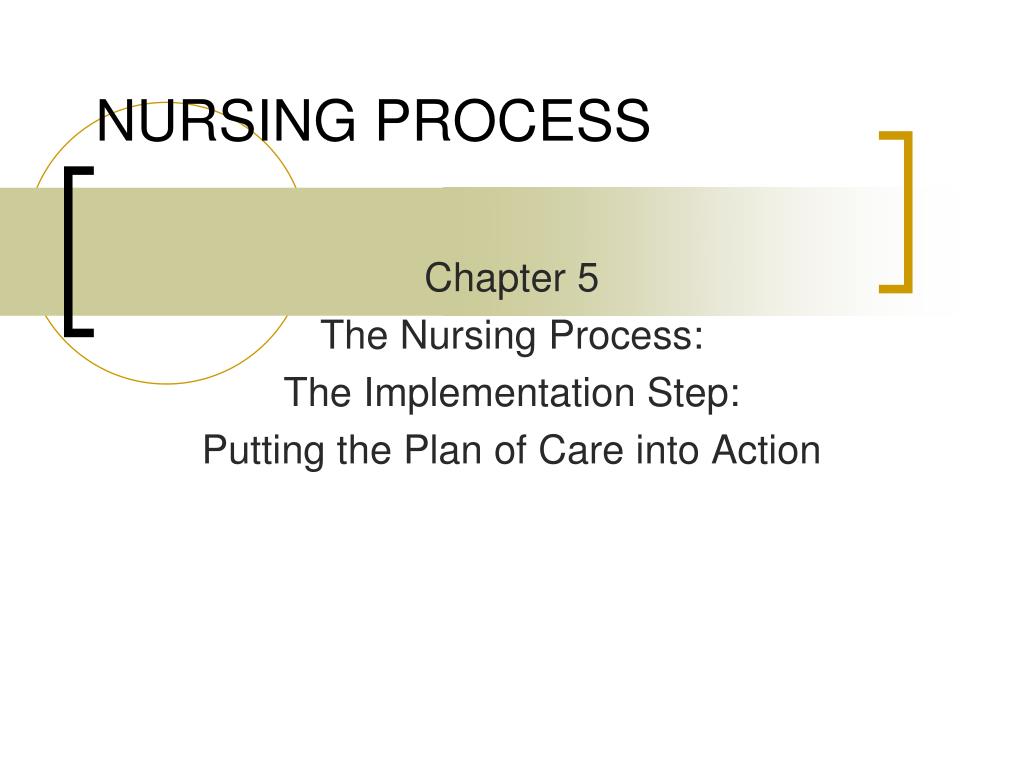 PPT - NURSING PROCESS PowerPoint Presentation, free download - ID:1558612