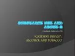 PPT - Substance Use and Abuse PowerPoint Presentation, free download ...