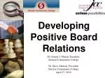 PPT - Developing a Positive Identity PowerPoint Presentation, free ...