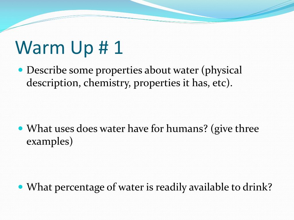 PPT - Warm Up # 1 PowerPoint Presentation, free download - ID:1559080