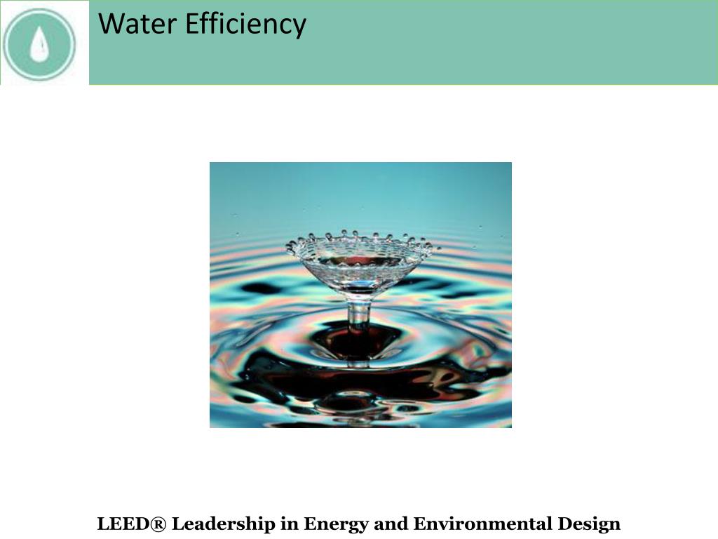 PPT - Water Efficiency PowerPoint Presentation, free download - ID:1559389
