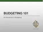 PPT - Public Health Budgeting 101 PowerPoint Presentation, free ...