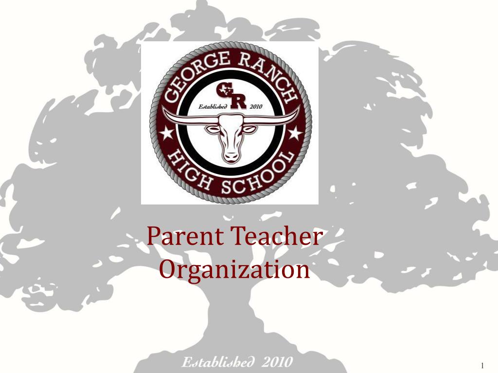 PPT - Parent Teacher Organization PowerPoint Presentation, free ...
