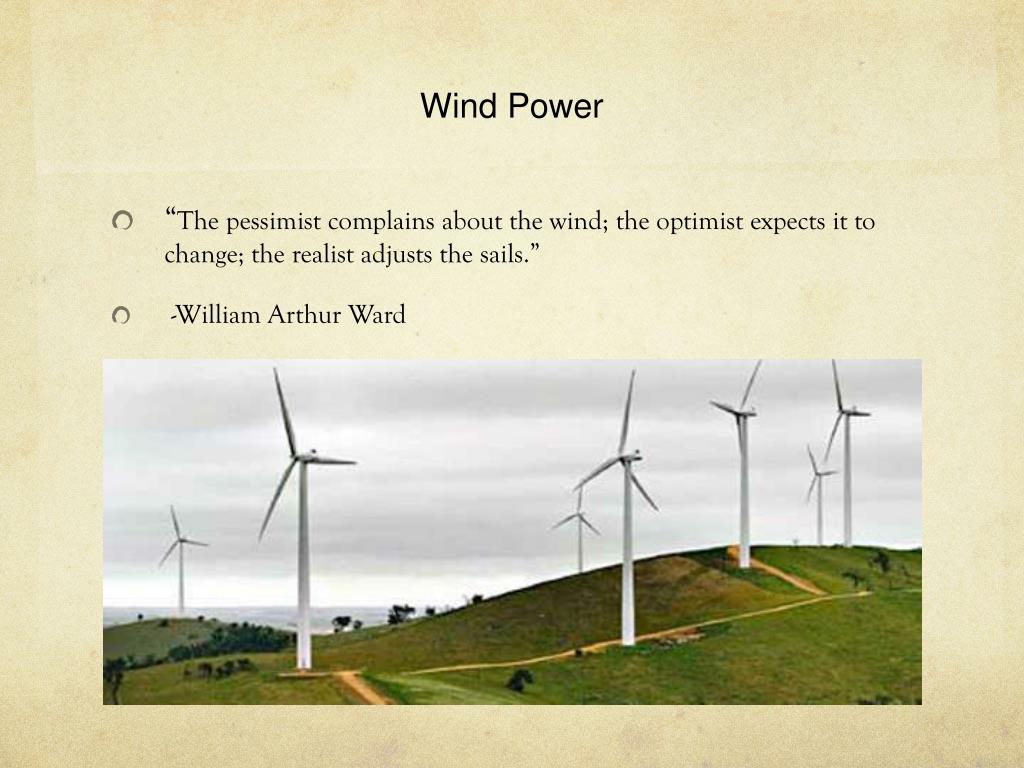 PPT - Wind Power PowerPoint Presentation, free download - ID:1562882