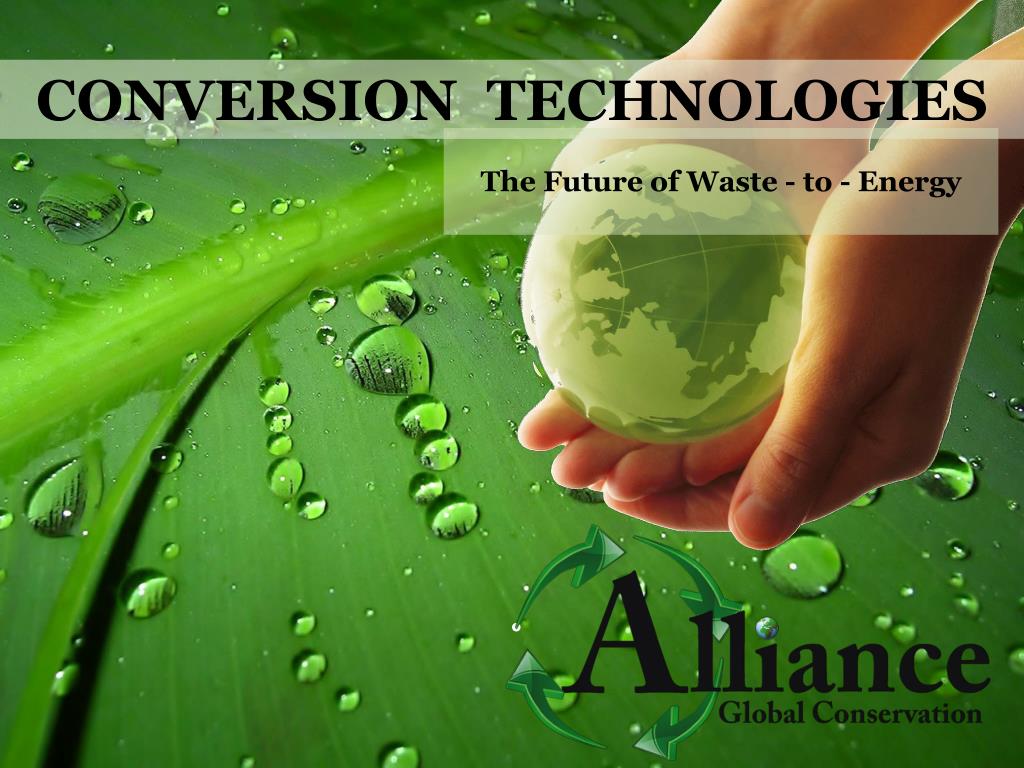 PPT - CONVERSION TECHNOLOGIES PowerPoint Presentation, free download ...