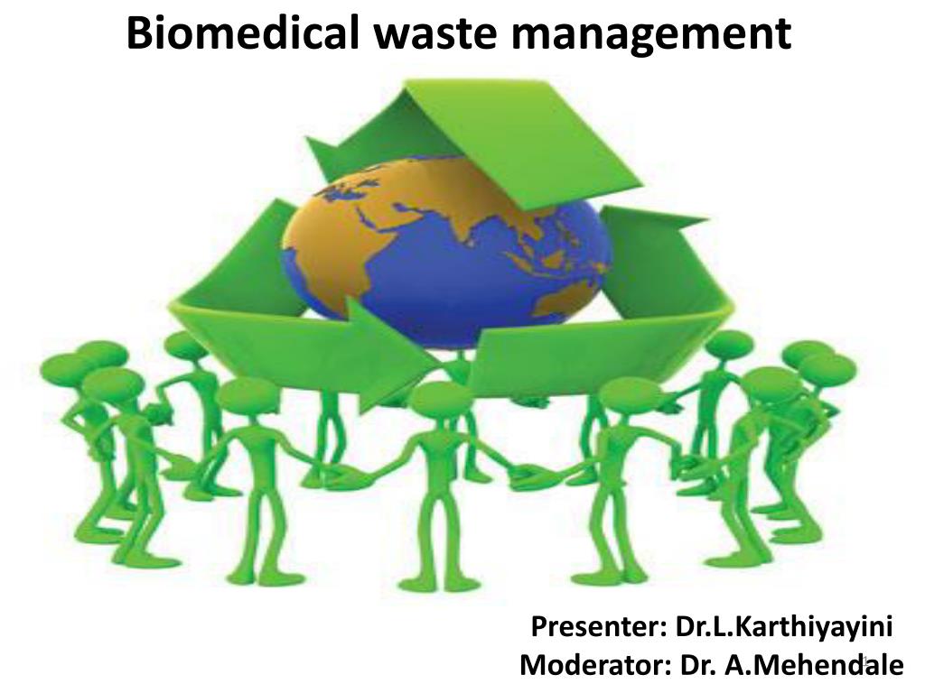 PPT - Biomedical waste management PowerPoint Presentation, free ...