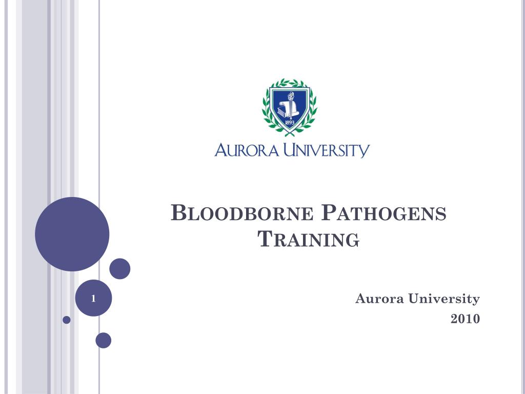 PPT - Bloodborne Pathogens Training PowerPoint Presentation, free ...