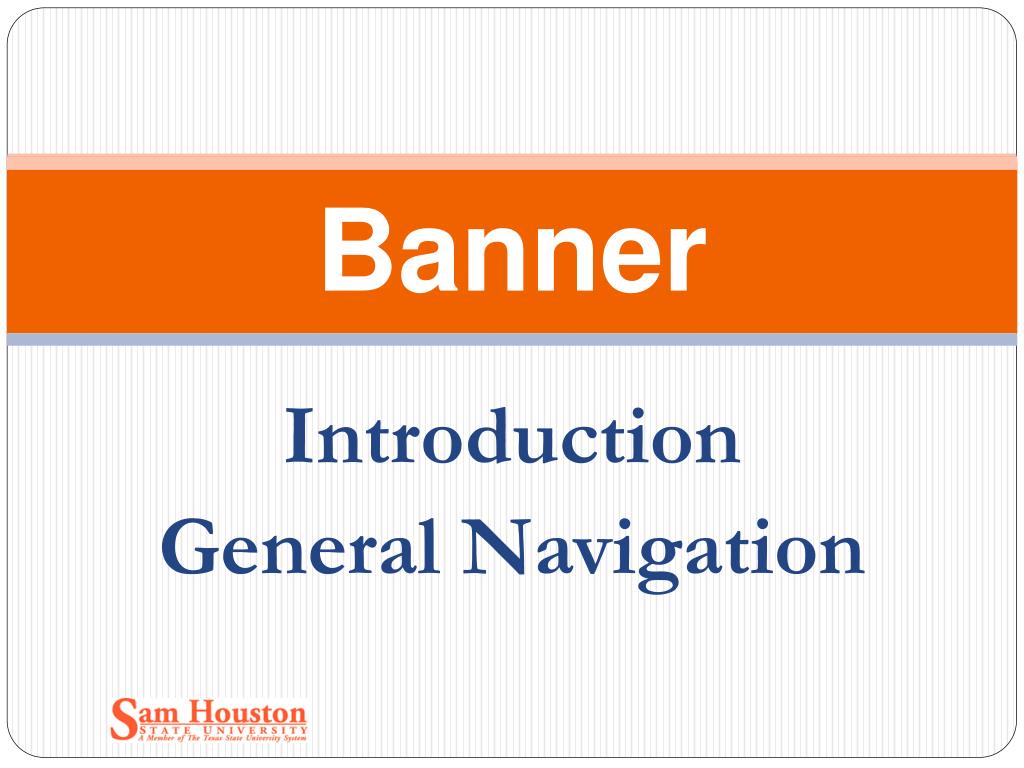 PPT - Banner PowerPoint Presentation, free download - ID:1566443
