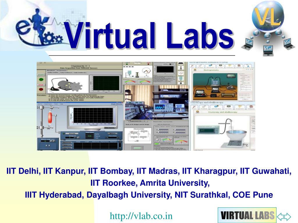 PPT - Virtual Labs PowerPoint Presentation, free download - ID:1566708