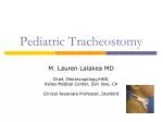 PPT - Tracheostomy Care PowerPoint Presentation, free download - ID:5705059