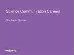 PPT - Science of science communication PowerPoint Presentation, free ...