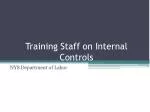 PPT - Internal Controls Training PowerPoint Presentation, free download ...