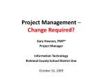 PPT - Effective Project Management for Everyone PowerPoint Presentation ...